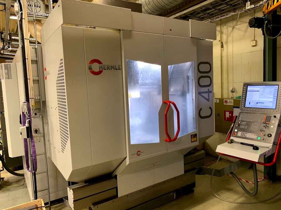 Plant | Modellteknik